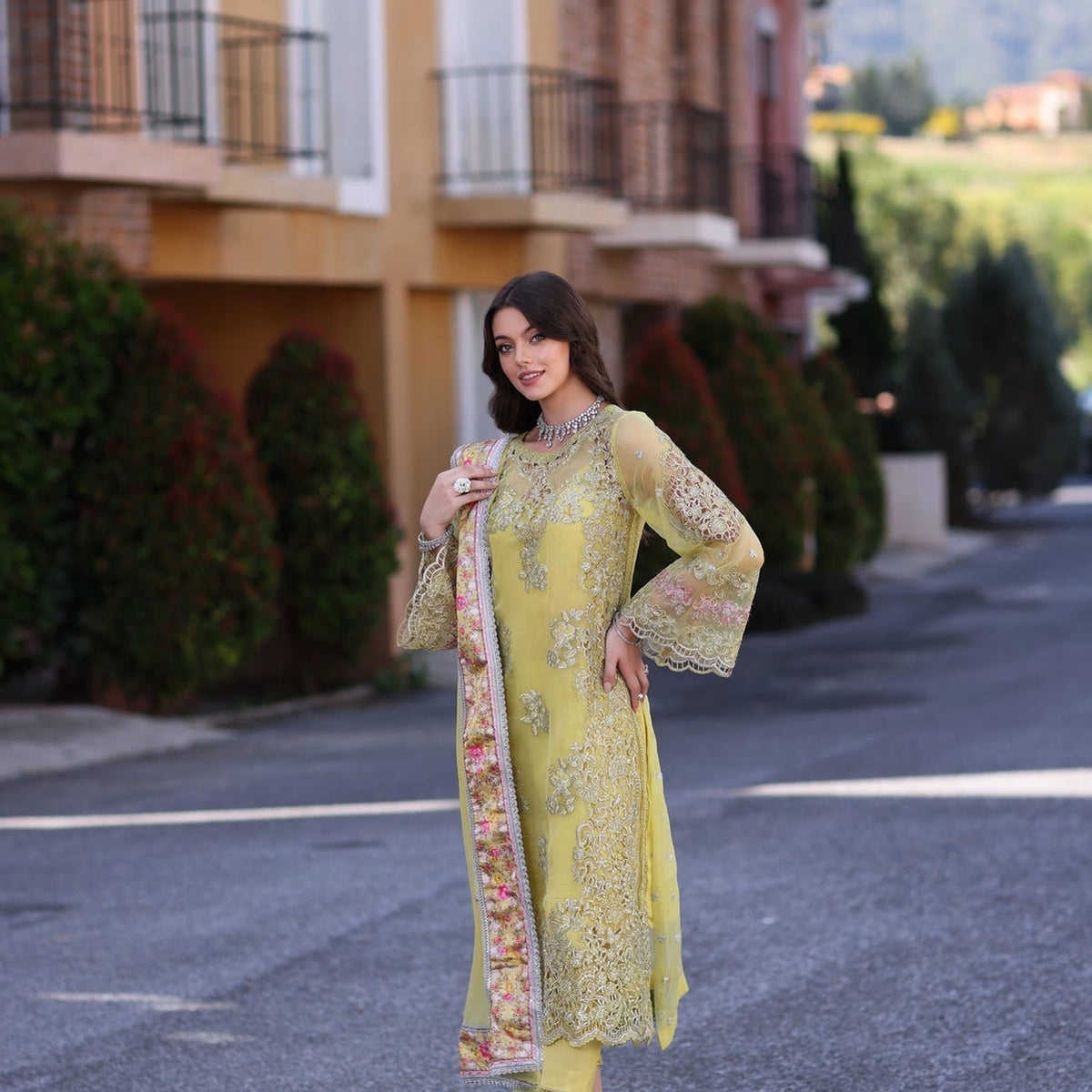 D-4 – RANGEEN BY RA