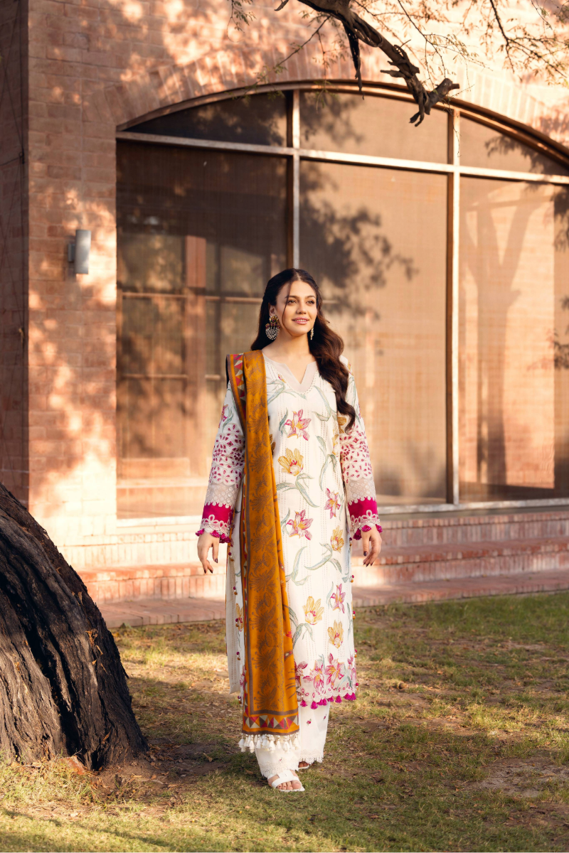 PHULKARI – RANGEEN BY RA