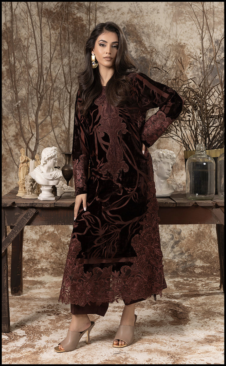 Mocha Luxe – RANGEEN BY RA