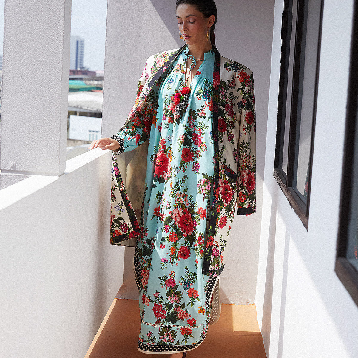 CELESTIAL - JACKET – RANGEEN BY RA