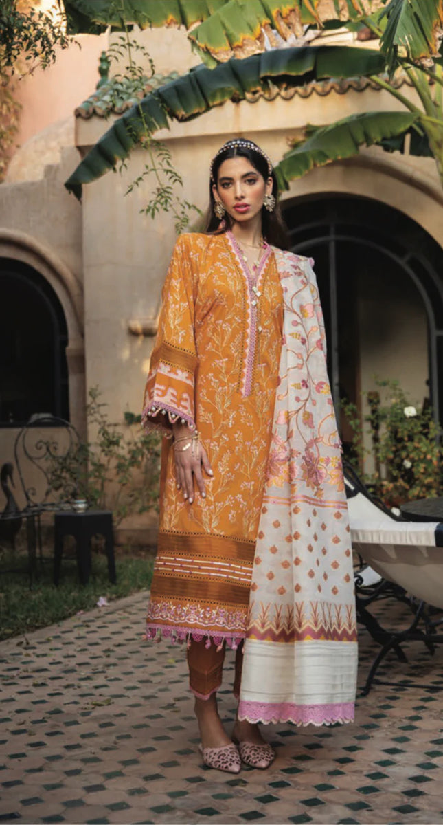 MENARA MUSTURD – RANGEEN BY RA